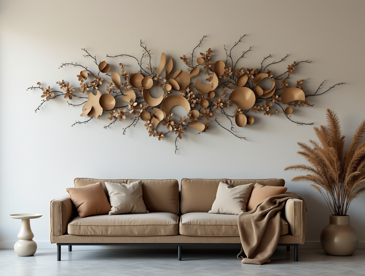 Déco Murale Métal : 10 Astuces et Inspirations pour un Mur Unique
